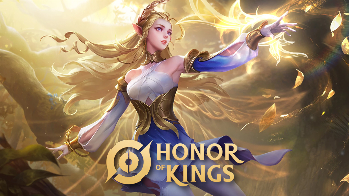 Build Erin Honor of Kings Terbaik, Bisa Magic Bisa Fisik!