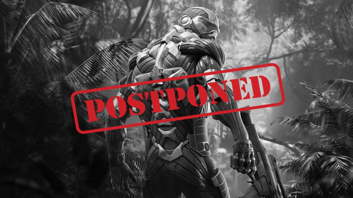 Pengembangan Crysis 4 Ditunda Crytek, Kenapa?