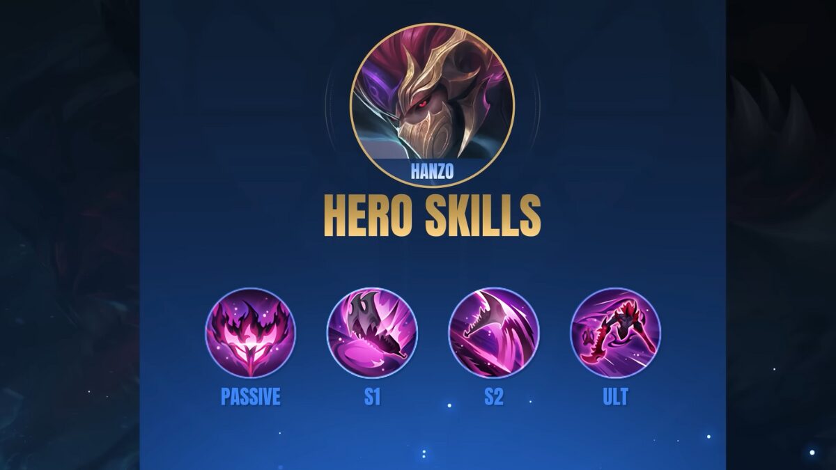 Detail Revamp Hanzo Mobile Legends, Semakin Sulit Diincar Musuh