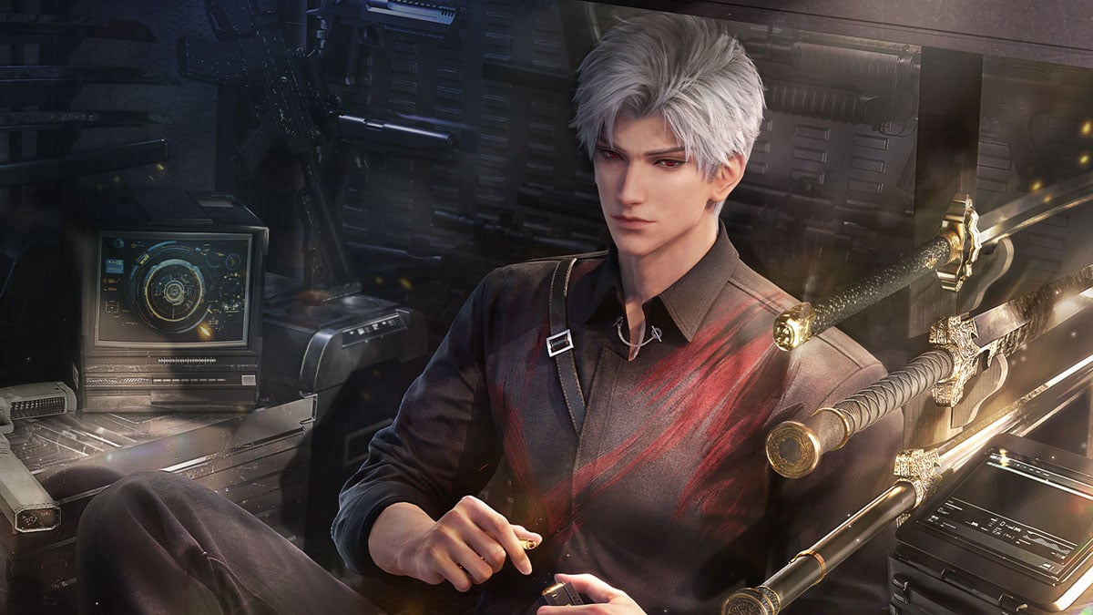 5 Fakta Menarik Sylus Love and Deepspace, Sang Kriminal N109 Zone!