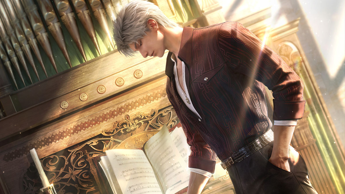 5 Fakta Menarik Sylus Love and Deepspace, Sang Kriminal N109 Zone!