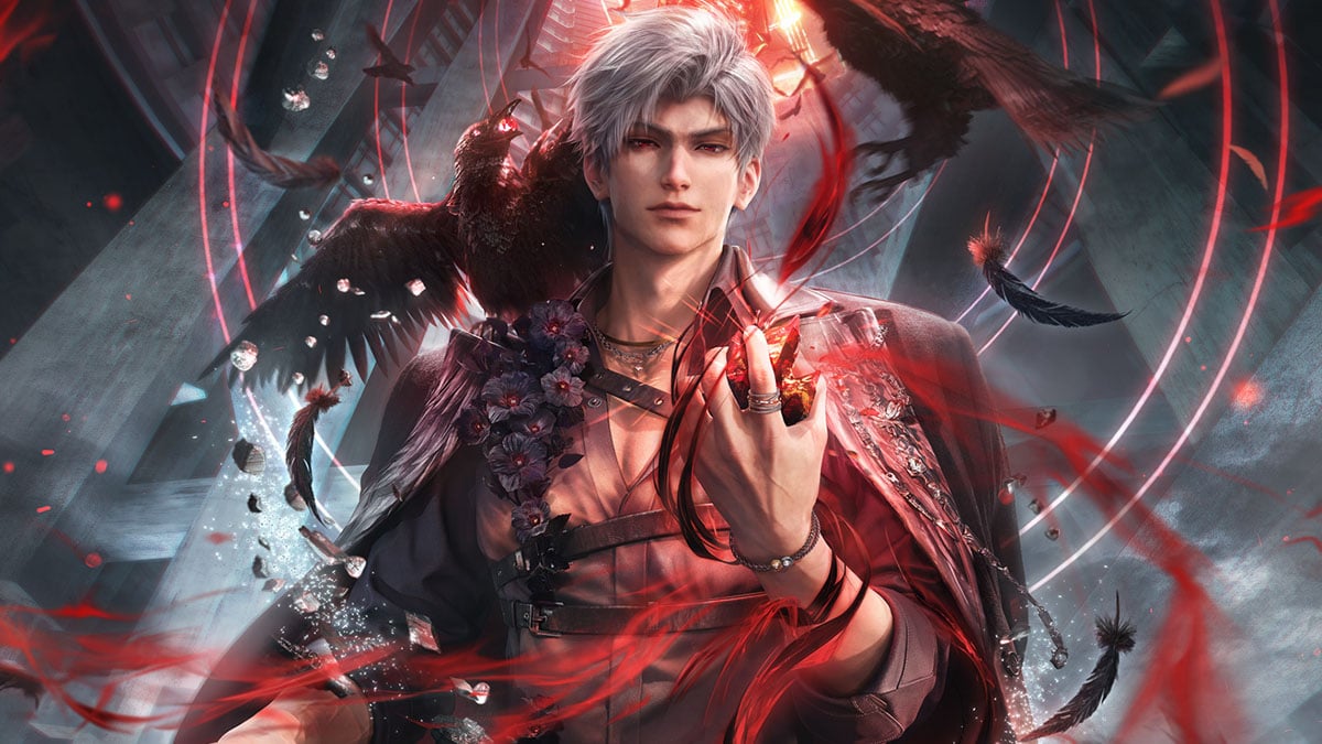 5 Fakta Menarik Sylus Love and Deepspace, Sang Kriminal N109 Zone!