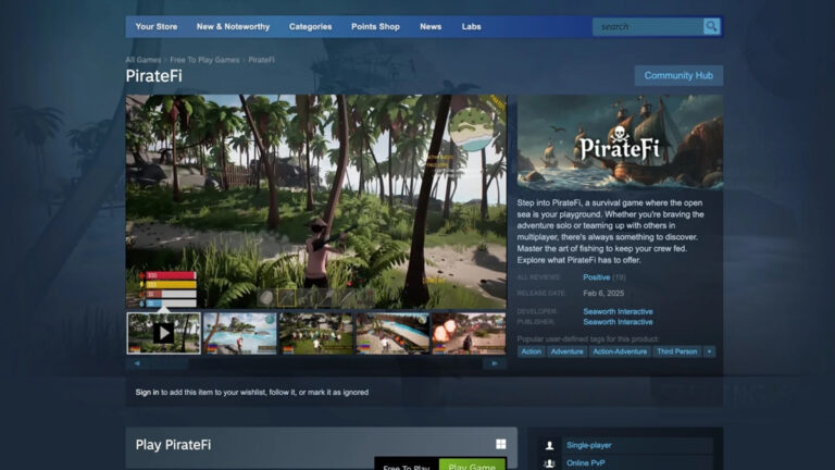 Steam Tarik Game Steam Baru, Beri Peringatan Malware