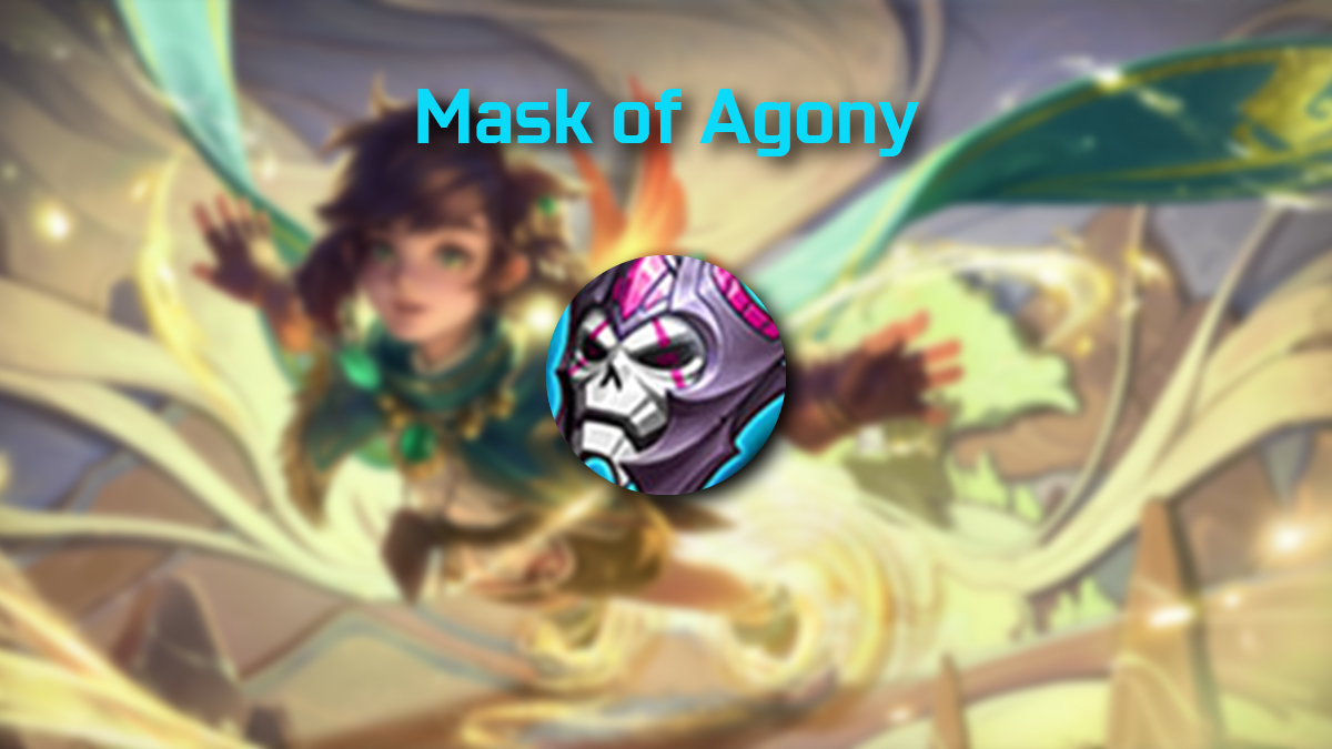 Build Sakeer Honor of Kings Terbaik, Healer Jago Semak-Semak!