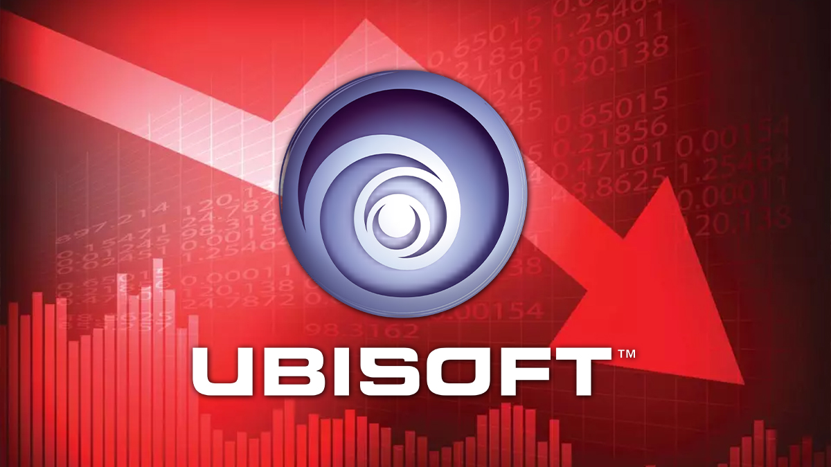 Laporan Tahunan Ungkap Pendapatan Ubisoft Menurun 31,4%
