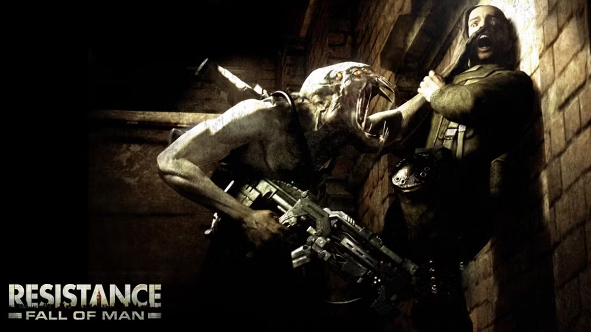 Resistance 4 Ingin Dibuat Insomniac Games, tapi Tidak Pernah Disetujui