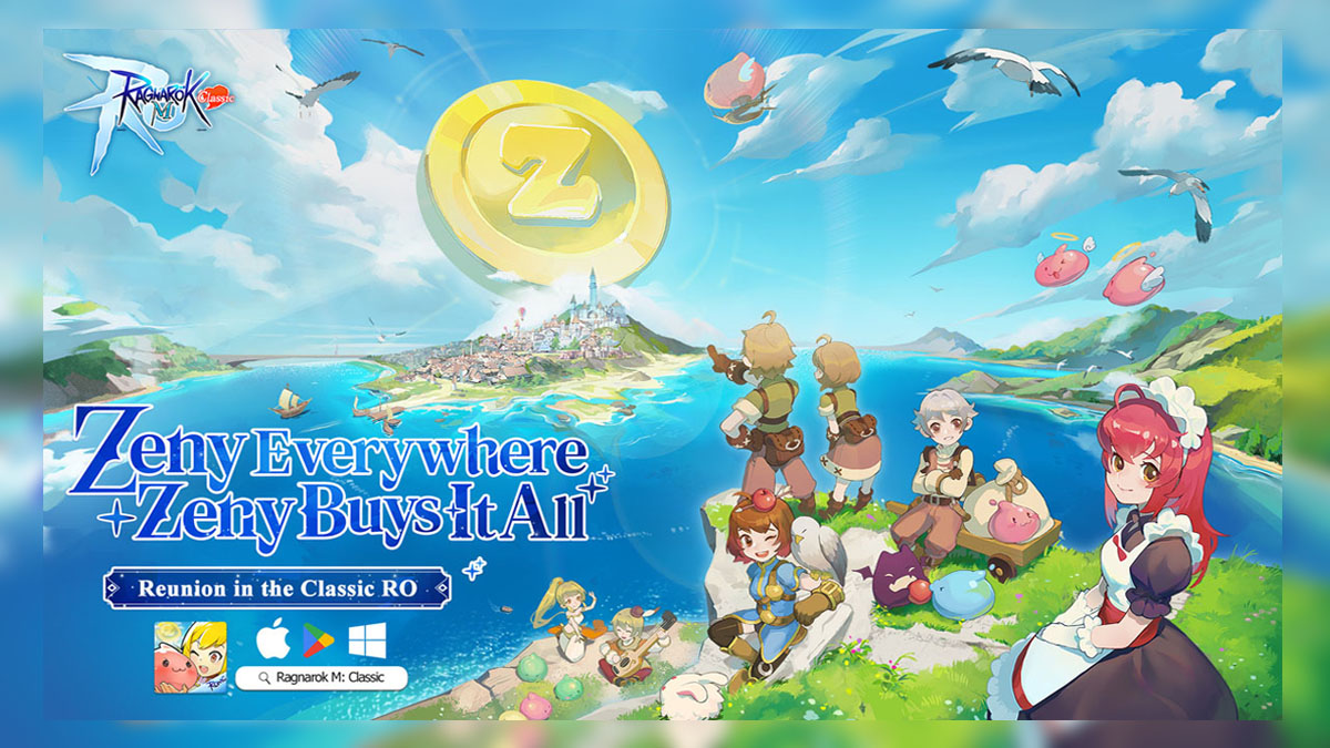 Ragnarok M: Classic Resmi Diluncurkan pada 14 Februari, Melangkah ke ...