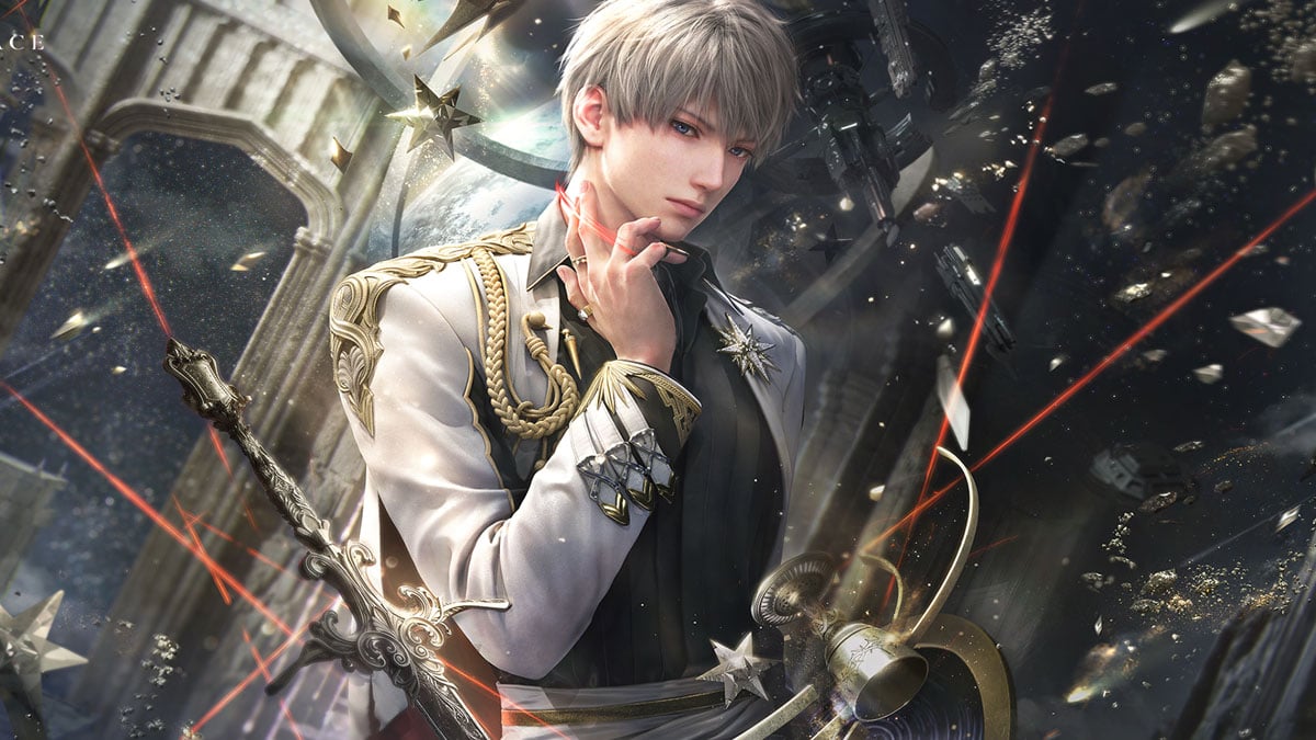 5 Fakta Menarik Xavier Love and Deepspace, Hunter Kalem Nan Misterius!