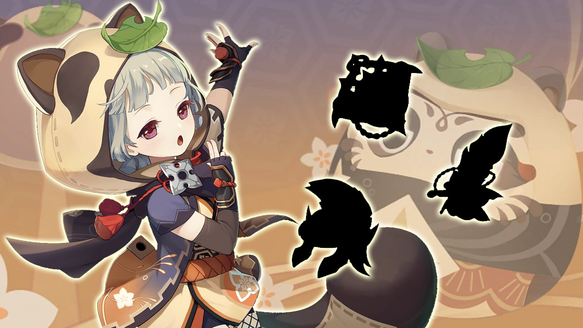 Build Sayu Genshin Impact Terbaik - Gamebrott.com