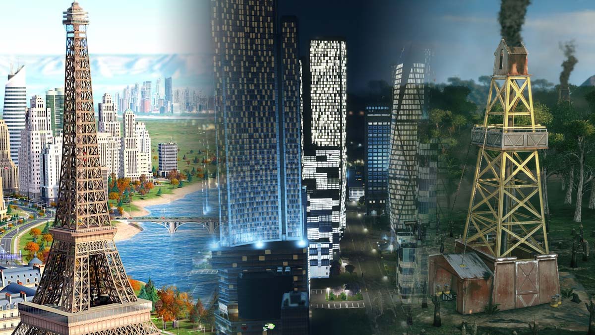 8 Game Bangun Kota Terbaik, Melatih Kemampuan Manajerial - Gamebrott.com