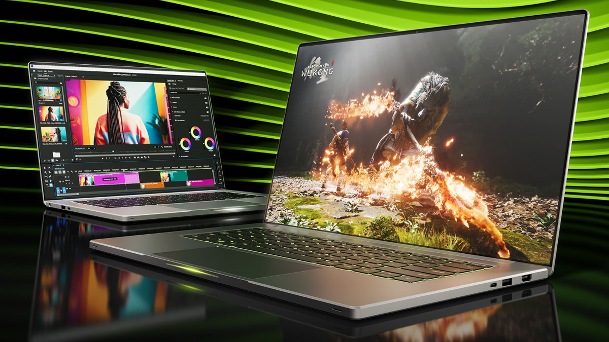 Ternyata Laptop dengan RTX 50 Series Seharusnya Sudah Rilis Januari Lalu
