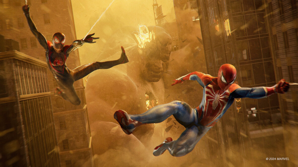 Review Marvel's Spider-Man 2 di Steam Dapat Status Mixed dari Gamer