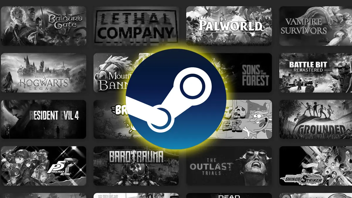 20 Game Steam Gratis Awal Tahun 2025 Harus Kalian Ketahui