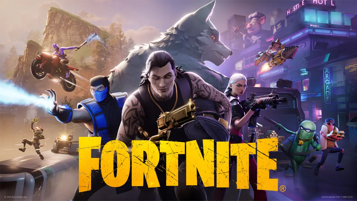 Cheater Fortnite yang Kena Ban Permanen Kini Dapat Kesempatan Kedua