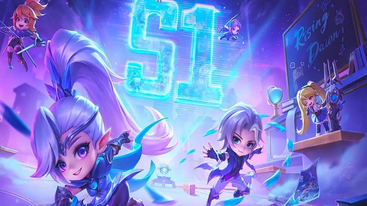 7 Commander Magic Chess Go Go Terbaik Season 1