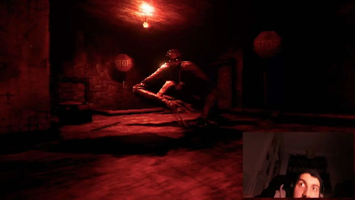 Eyes Never Wake, Game Horor Baru yang Lihat Pemain Lewat Webcam Eyes Never Wake, Game Horor Baru yang Lihat Pemain Lewat Webcam