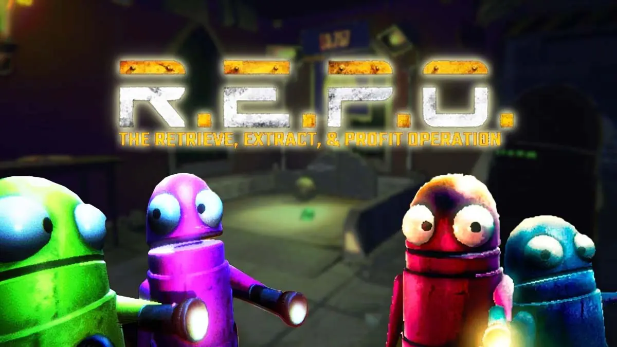 5 Fakta Menarik REPO, Game Co-op Horor yang Viral di Internet!