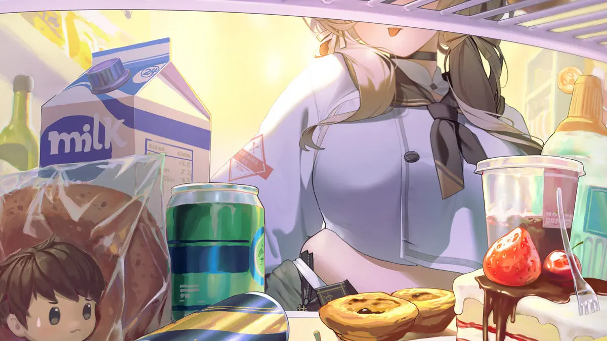 Bready Goddess of Victory NIKKE Jadi Pusat Perhatian Player