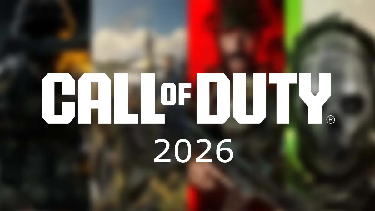 [RUMOR] Leak Call of Duty 2026 Bocor di Publik