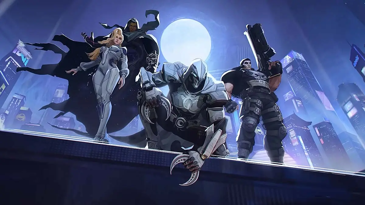 [RUMOR] Leak Marvel Rivals Hadirkan Mode Baru