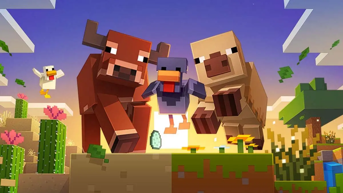 Mojang Sebut Minecraft Takkan Pernah Menjadi Free-to-play