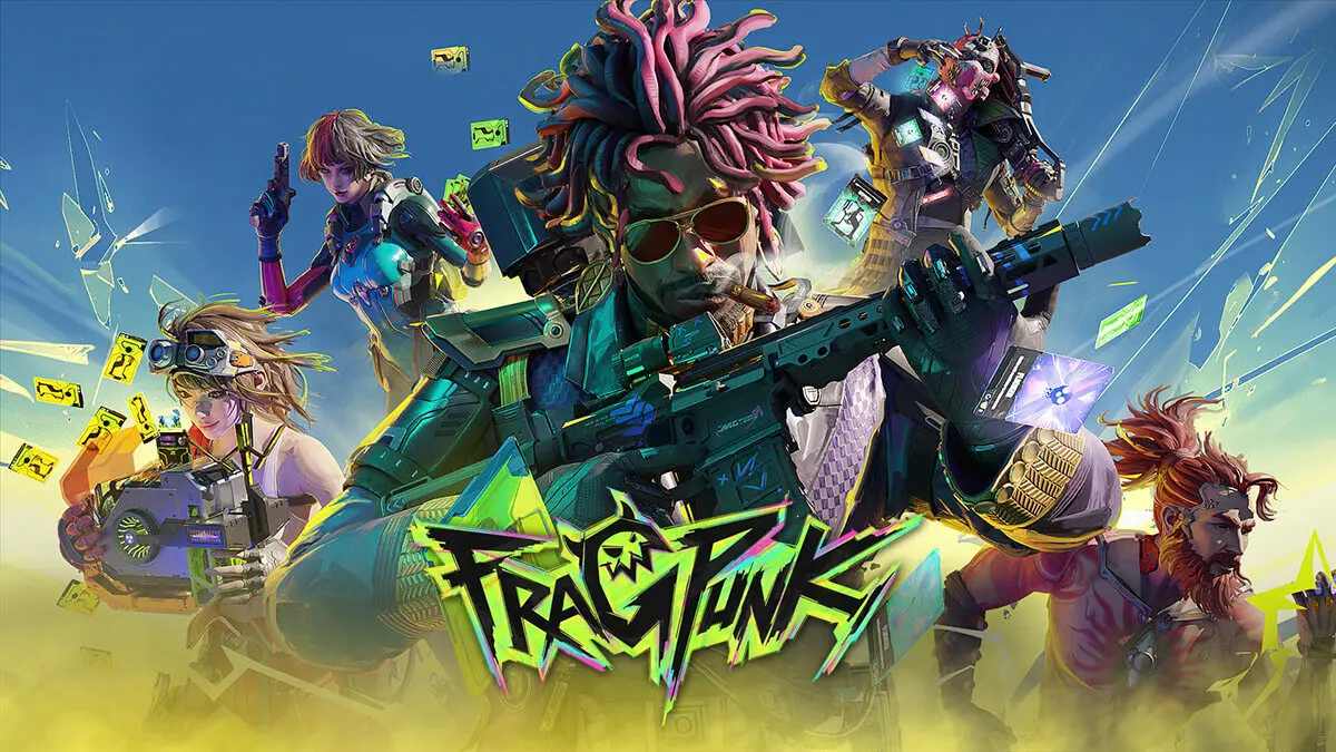 Daftar Lengkap Shard Cards FragPunk dan Efeknya