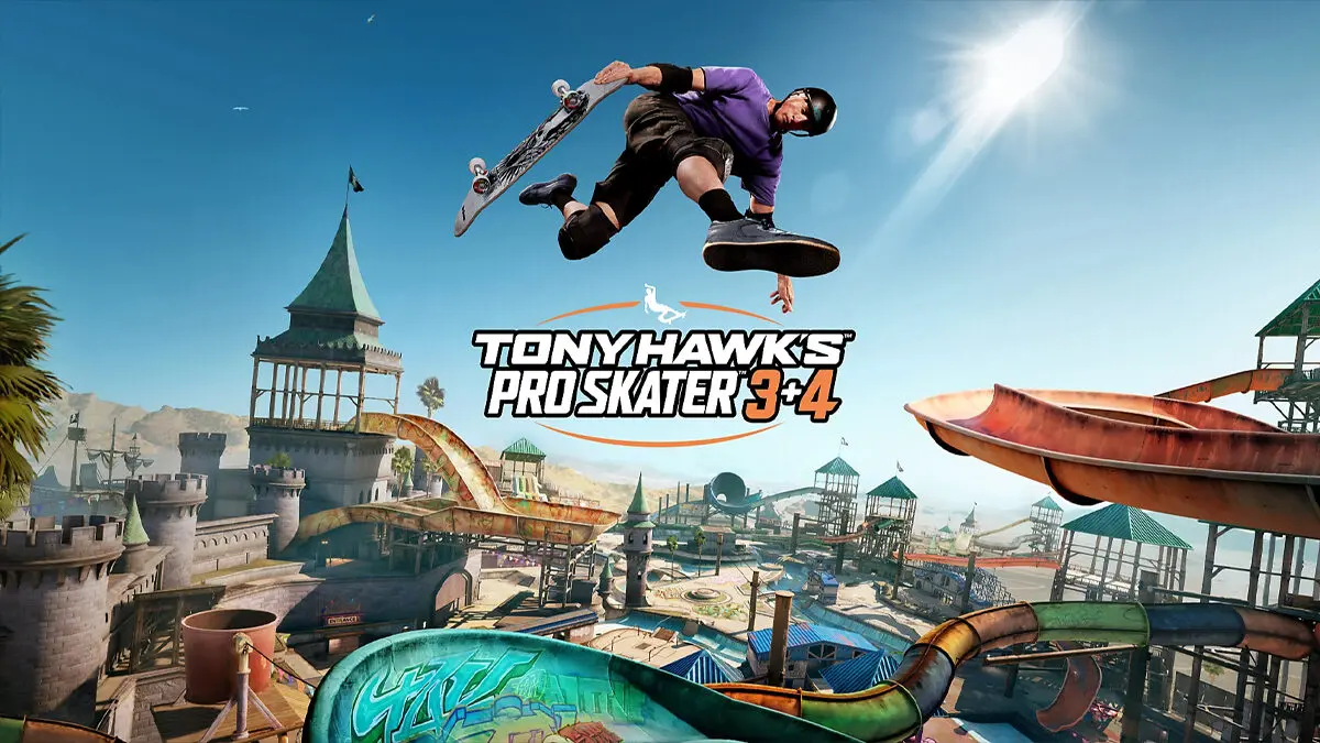 20 Lagu Tony Hawk Pro Skater 3+4 Remaster Diumumkan, Ada Lagu Baru?