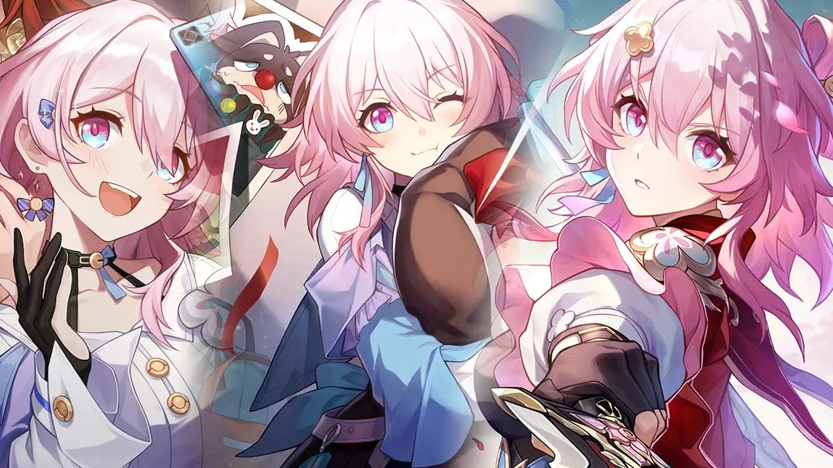 5 Fakta March 7th Honkai Star Rail yang Perlu Kalian Ketahui ...
