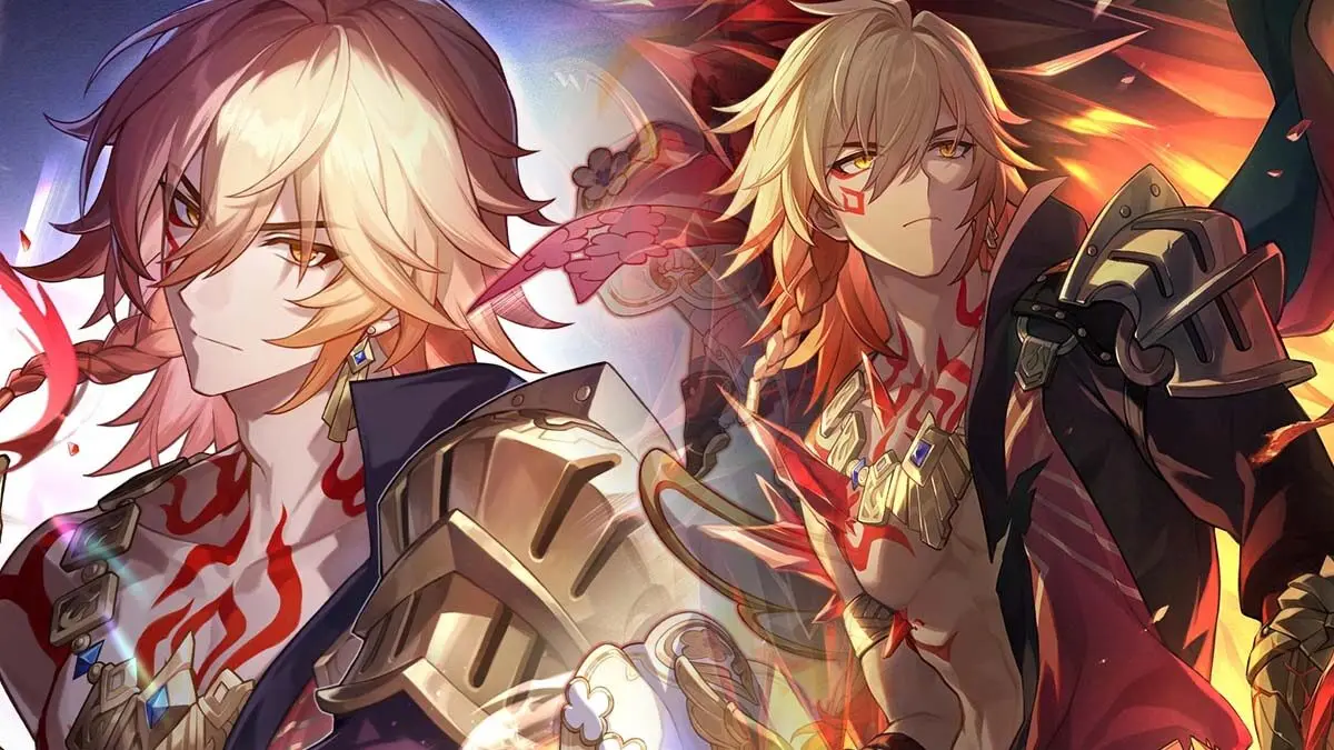 Build Mydei Honkai Star Rail — Light Cone, Relic, Best Team