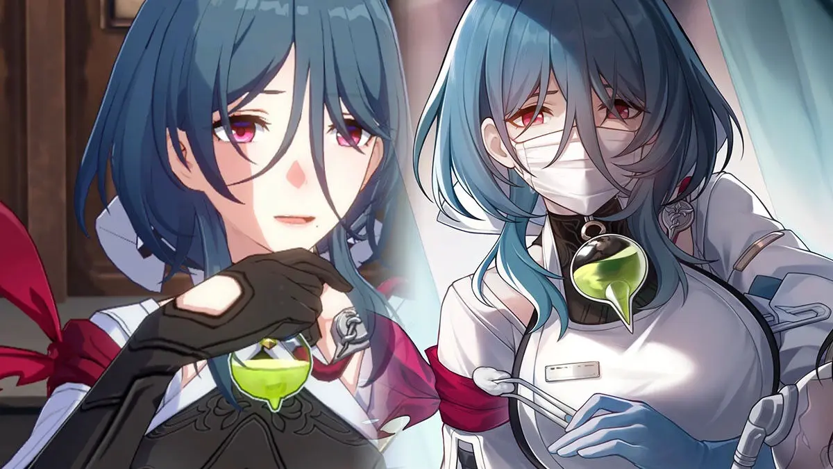 Build Natasha Honkai Star Rail Terbaik - Gamebrott.com