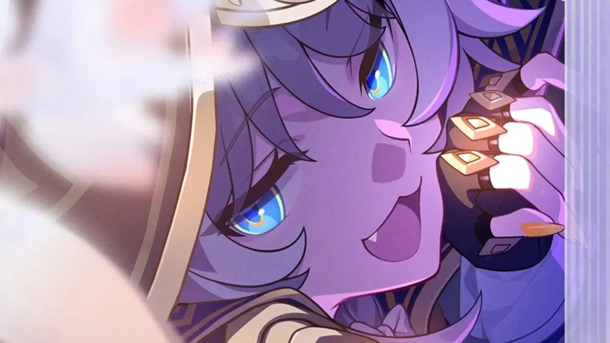 Drip Marketing Cipher Honkai Star Rail Diumumkan - Gamebrott.com