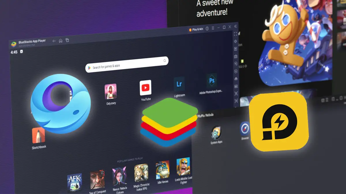 7 Emulator Android Terbaik Buat Main Game HP di PC