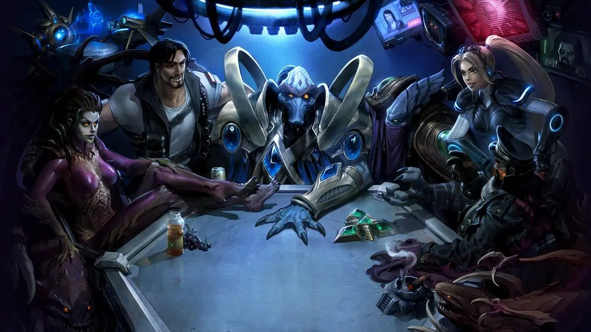 Game Baru AAA Blizzard akan Gunakan Unreal Engine 5