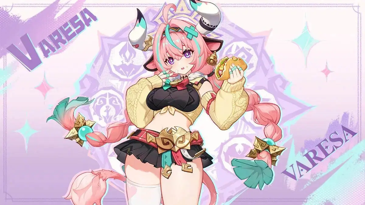 Penjelasan Kit Varesa Genshin Impact - Gamebrott.com