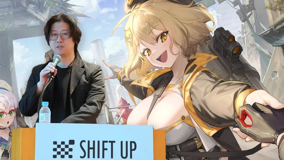 Creator Goddess of Victory NIKKE Masuk 50 Orang Terkaya di Korea