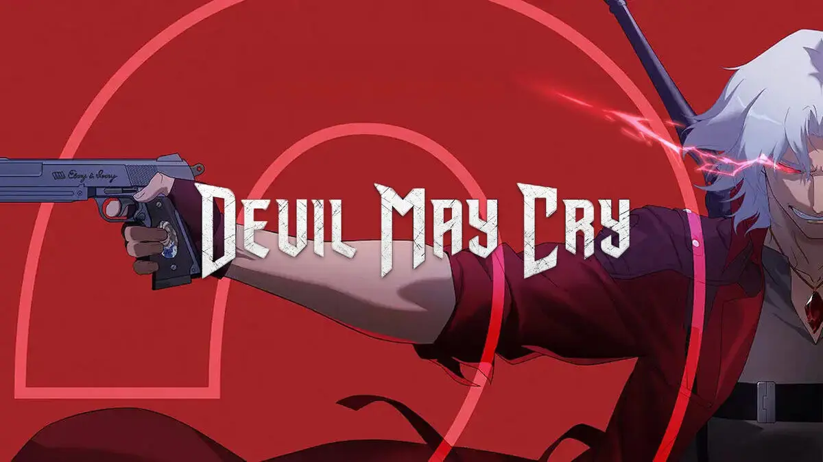 Devil May Cry Season 2 Telah Disetujui Netflix