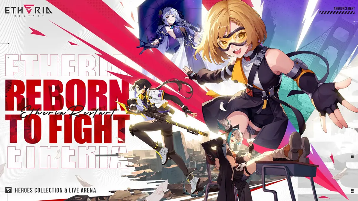 Etheria: Restart, Game Turn Based RPG Segera Hadirkan Livestream Global ...