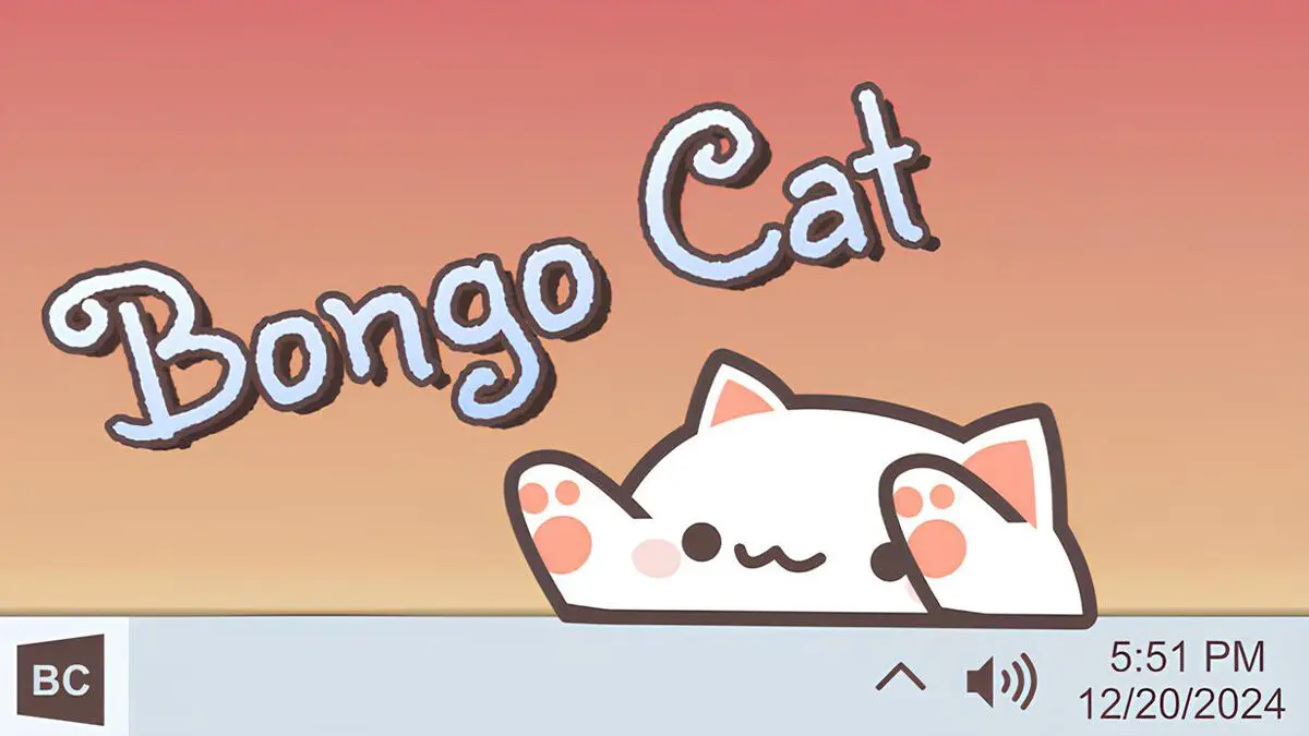 Game Bongo Cat di Steam Viral, Ada Apa?