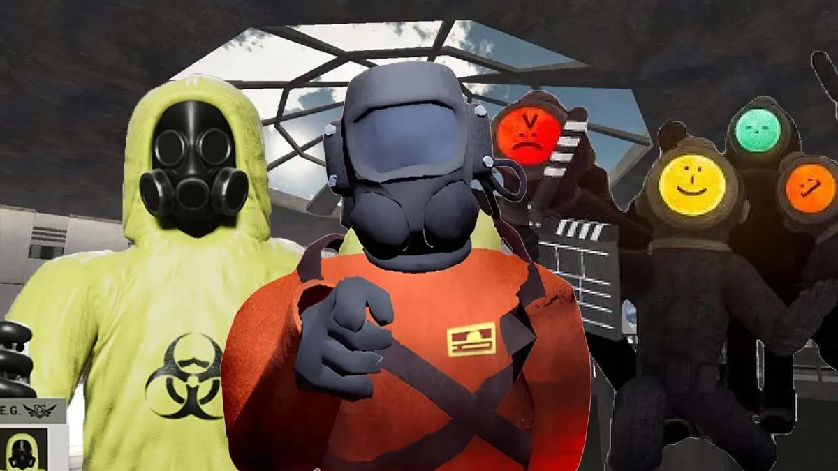 7 Game Mirip REPO, Makin Rame Makin Seru!