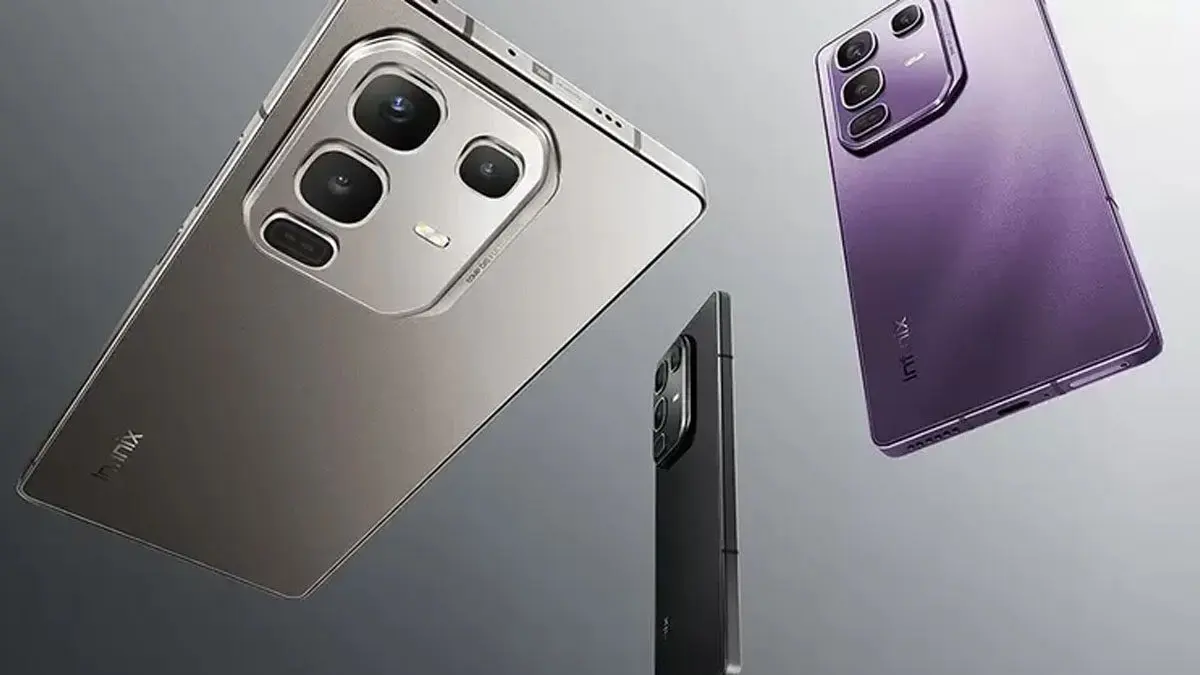Infinix Note 50s 5G+ Siap Luncur, Ini Bocoran Spesifikasi dan Harganya ...