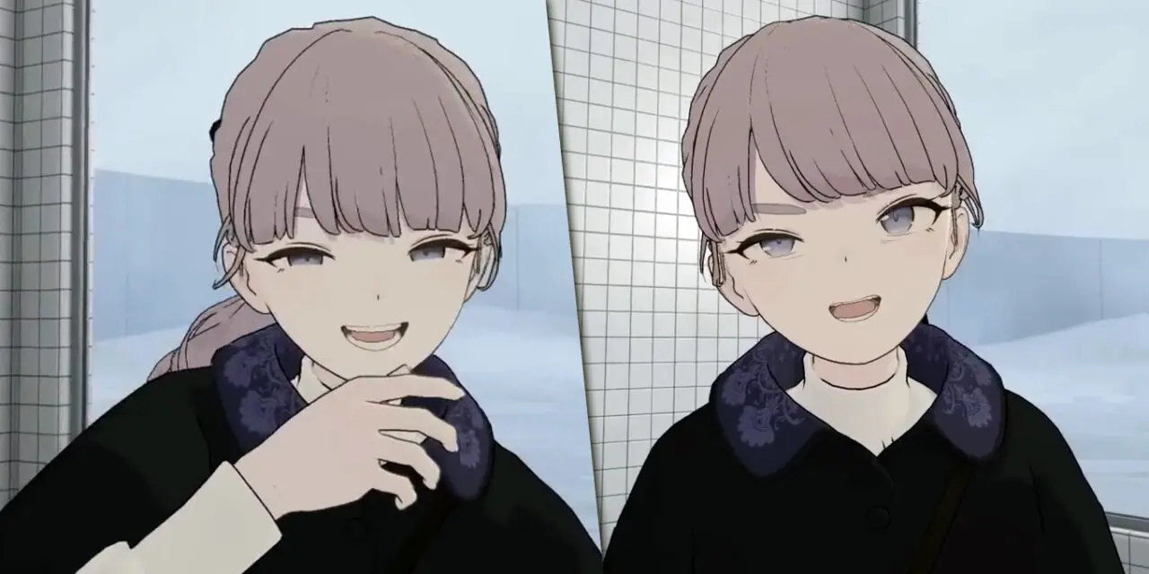 Lapwing — Avatar VRChat Bergaya Karakter Anime 3D yang Viral di ...