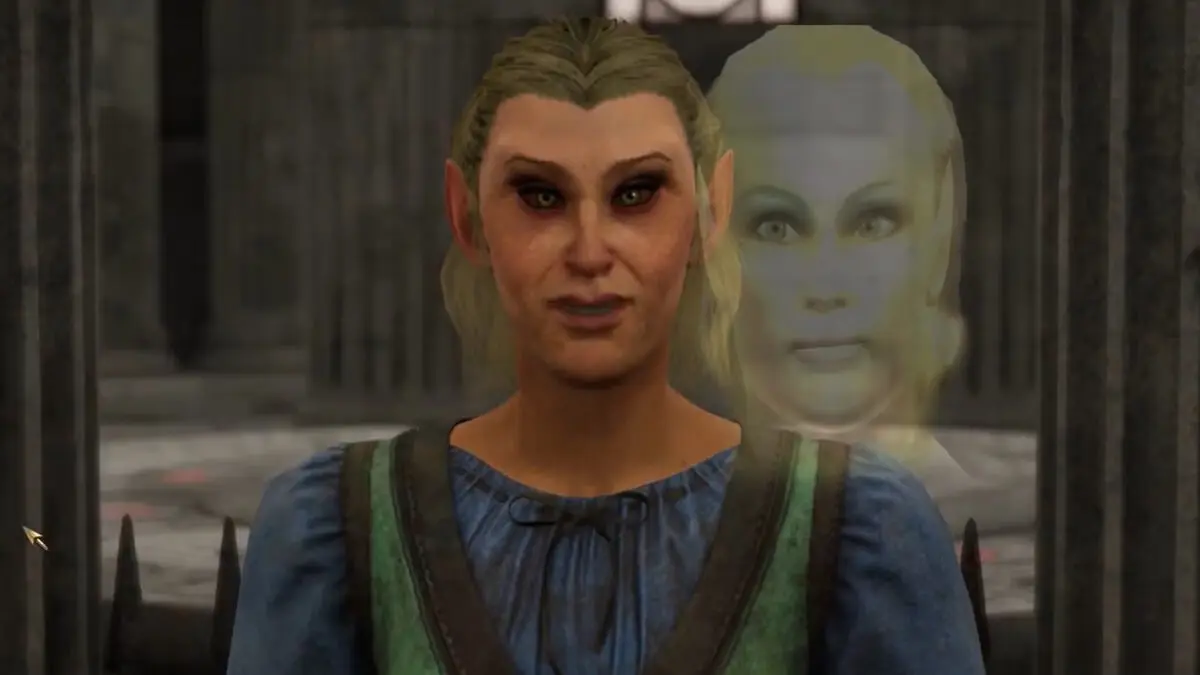 Meme Tandilwe Oblivion Bisa Ditemukan di Versi Remastered