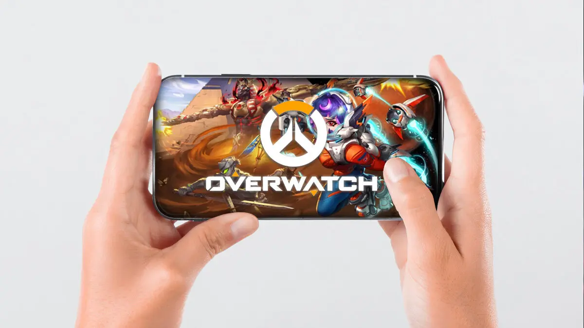 [RUMOR] Game Overwatch Mobile Transisi Genre?
