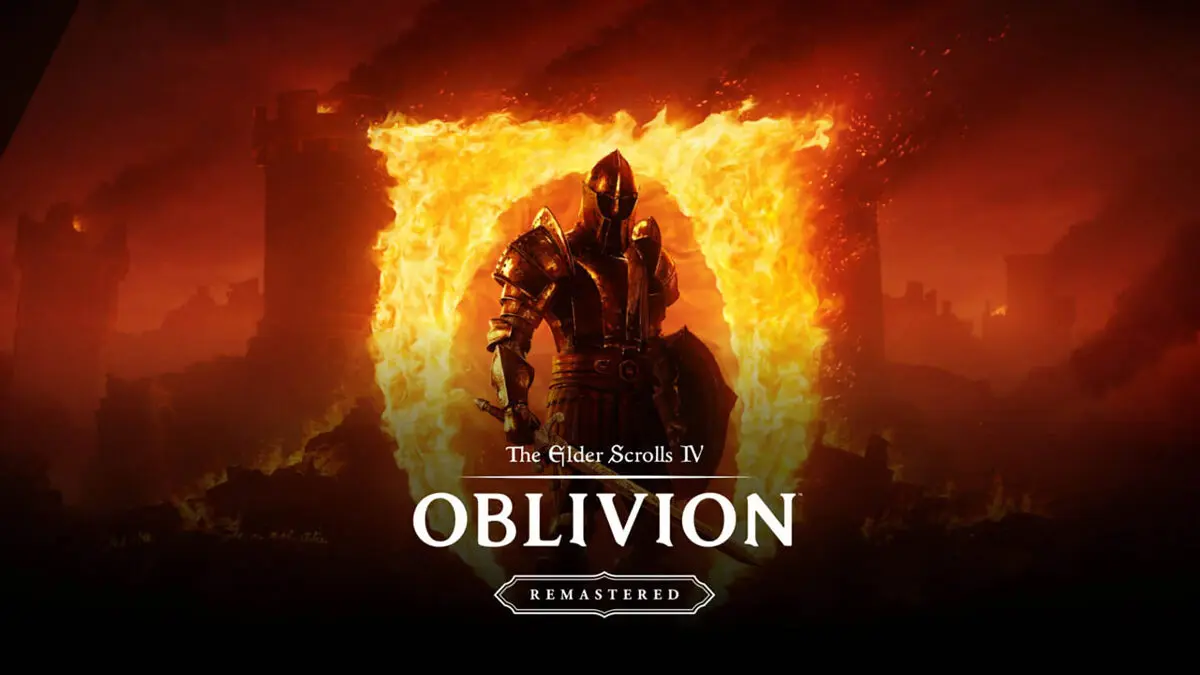 Rumor Penampilan The Elder Scrolls IV Oblivion Remastered Bocor di Internet