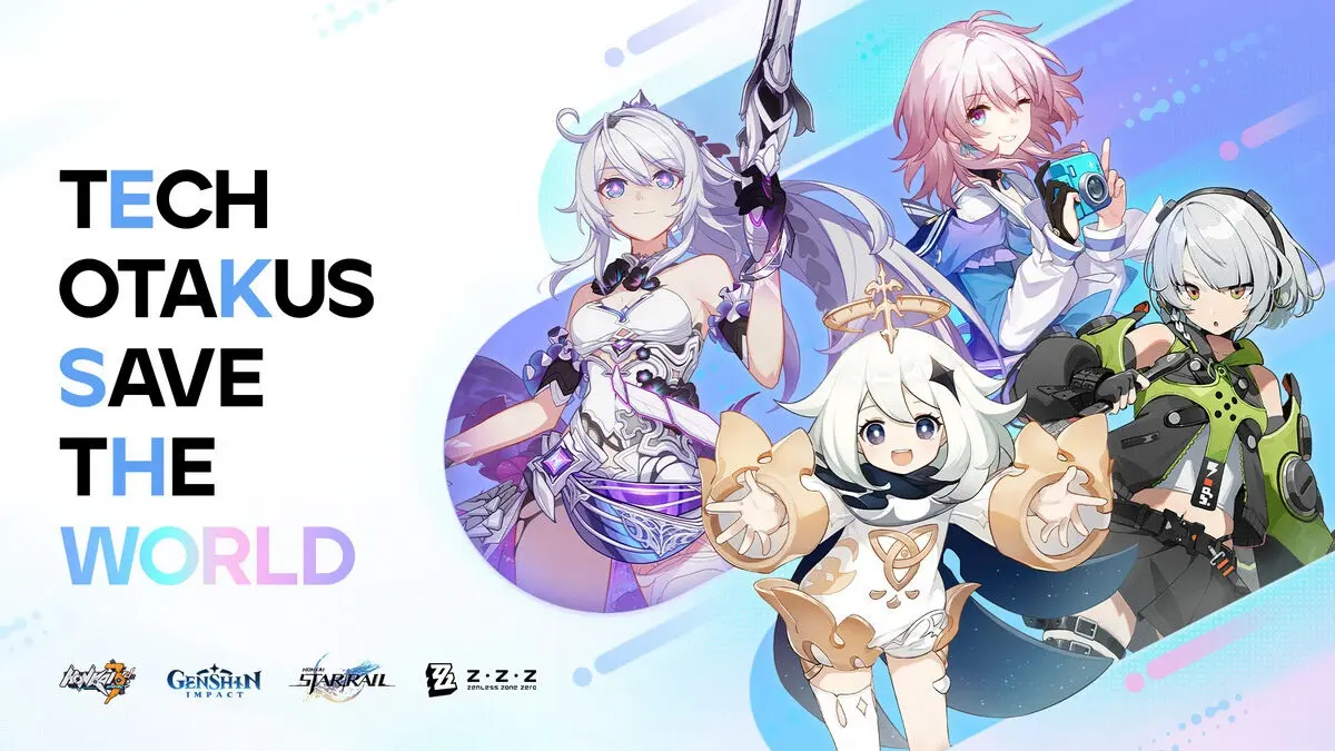 Trademark Honkai Nexus Anima Baru Saja Didaftarkan miHoYo