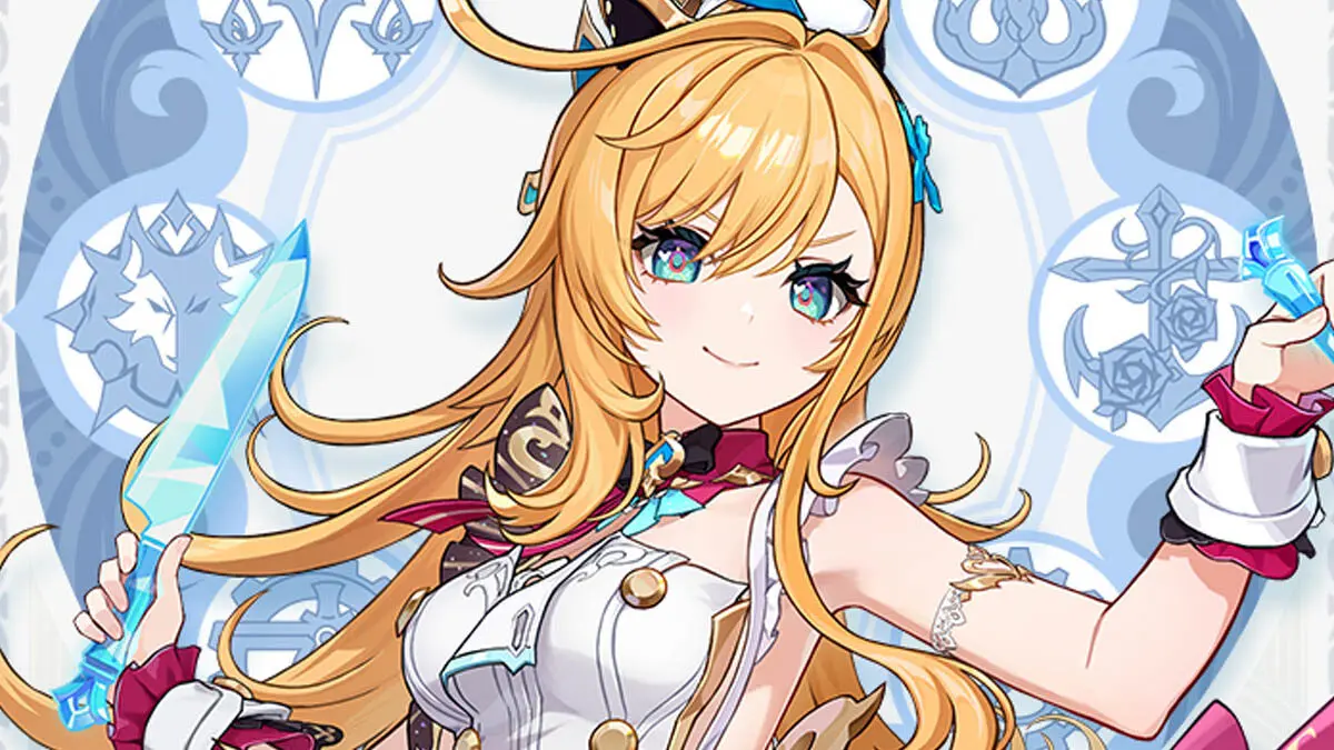 Drip Marketing Escoffier Genshin Impact Diumumkan - Gamebrott.com