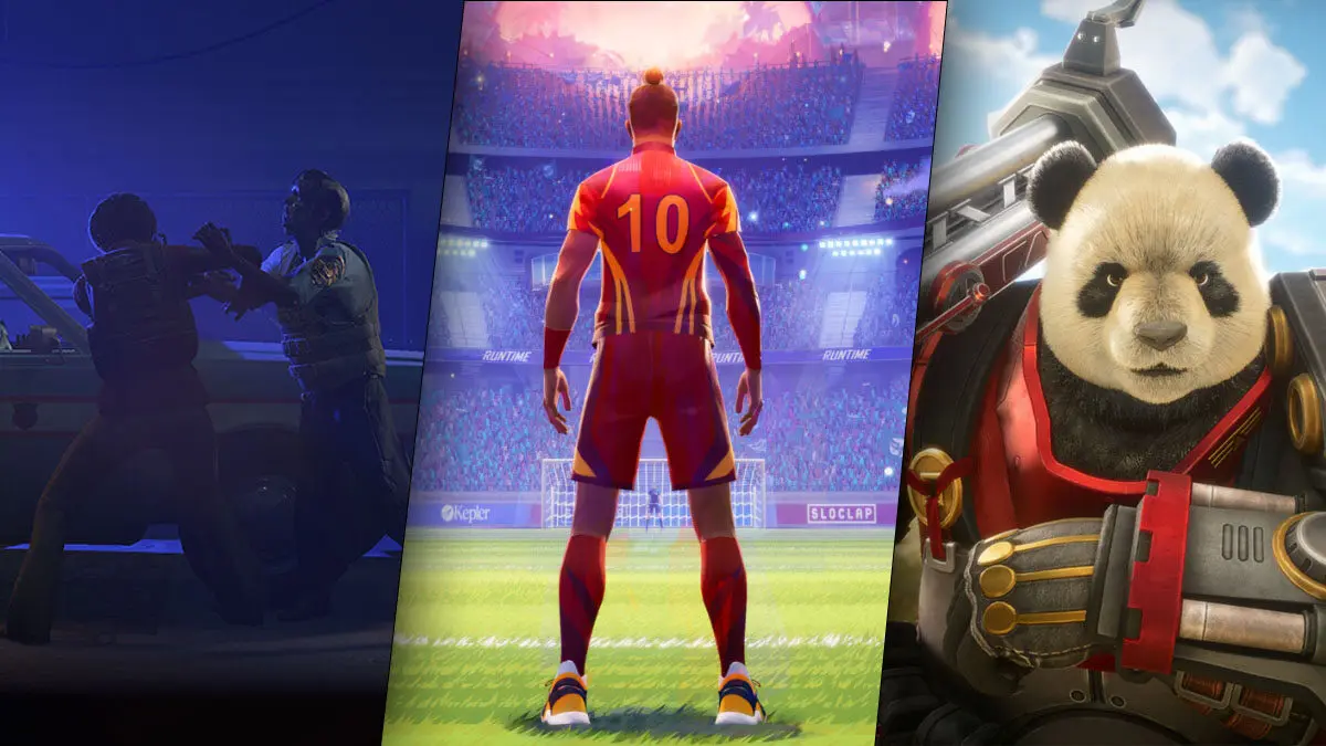 10 Game Trending Saat Ini yang Populer di Steam - 14 April 2025