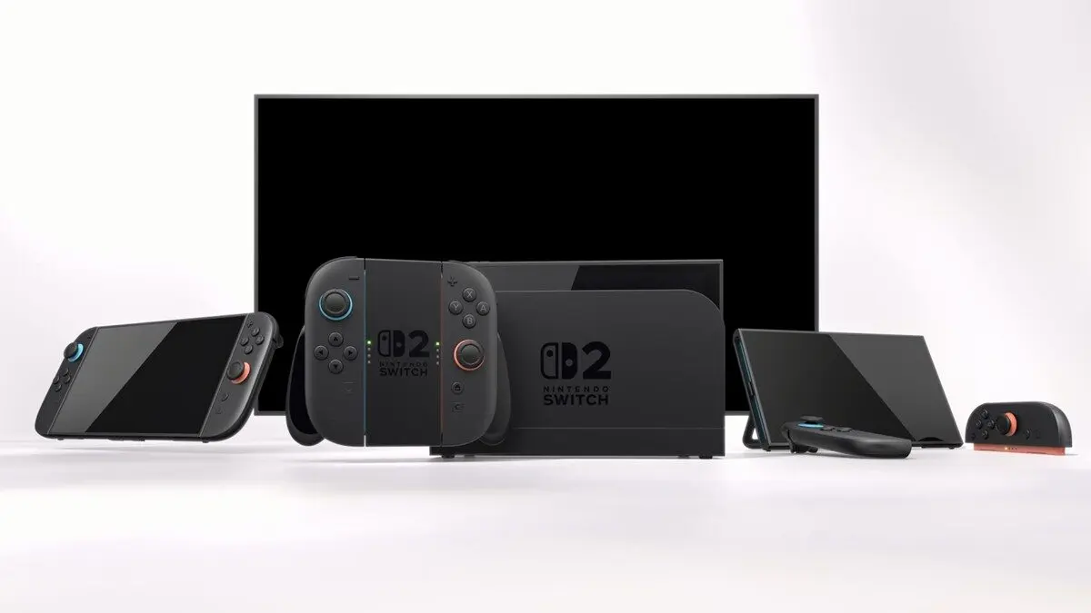 Nintendo Switch 2 Resmi Dikenalkan Bersama Beberapa Game Baru, Rilis Juni Ini!