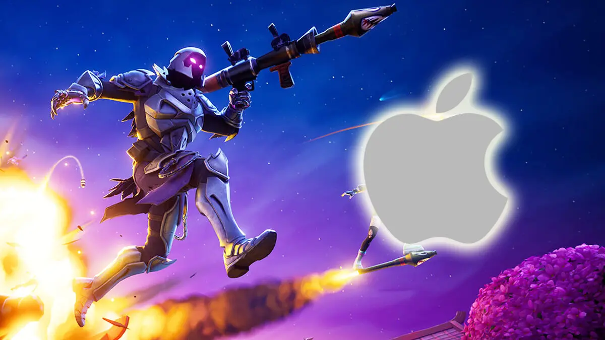Pengadilan Amerika Minta Penjelasan Apple Soal Pemblokiran Fortnite di iOS