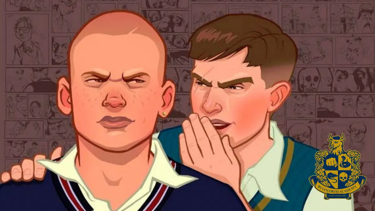 Game Remaster Baru Take-Two sedang Direncanakan, Pertanda Bully Remastered?